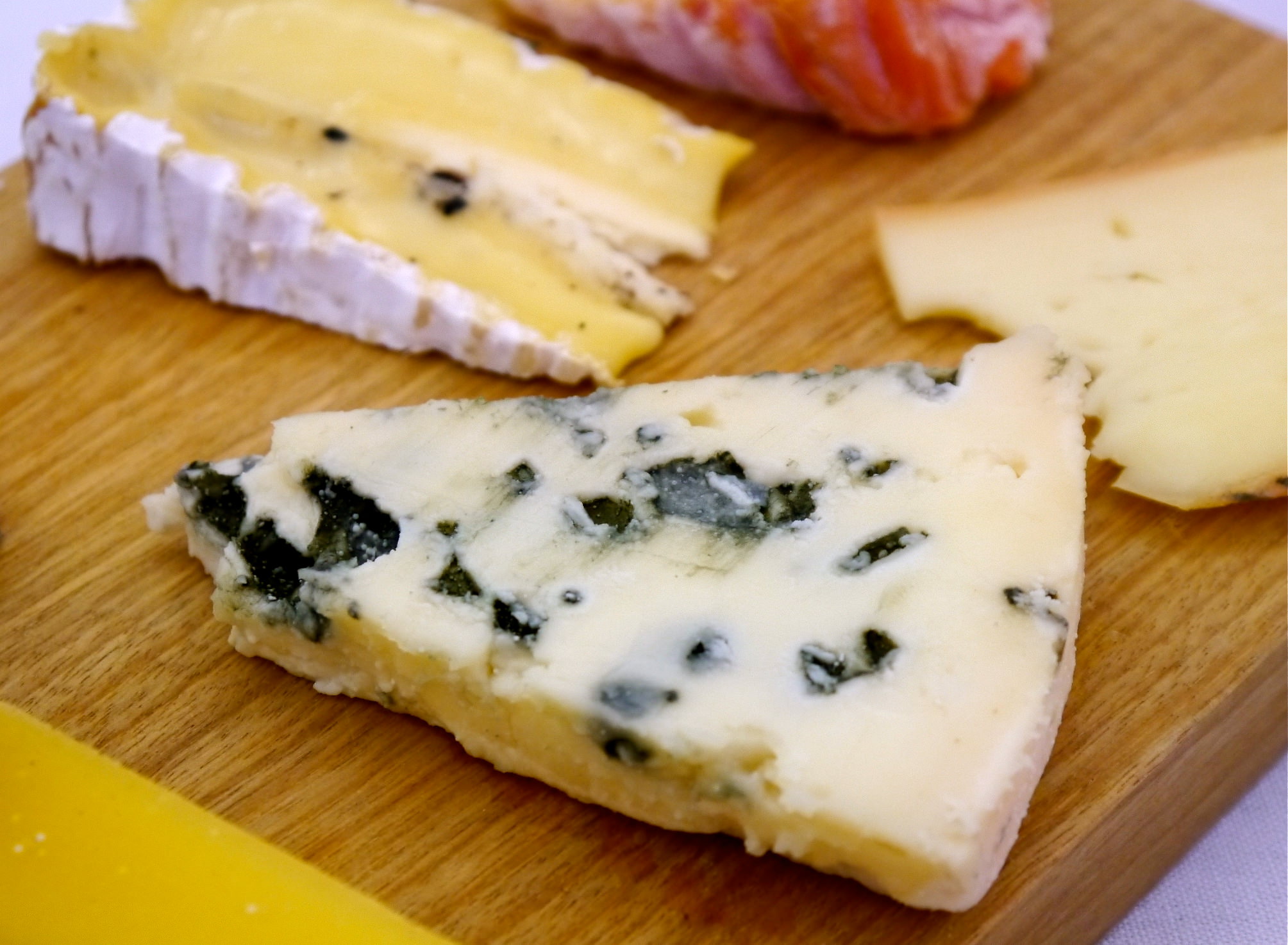 The Smelly Cheese Shop's Cheese Appreciation Masterclass - The Hungry ...